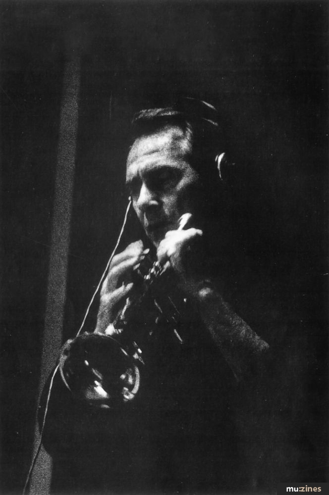 Jon Hassell (SOS Jul 91)